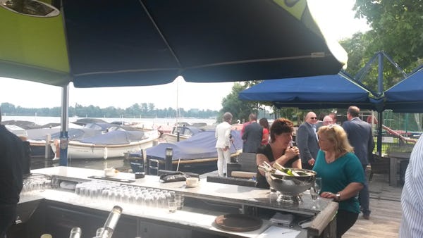 Howden Nederland floreert in het ruime sop