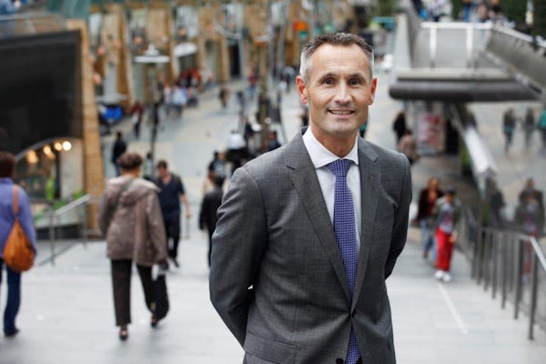 Arthur van der Wal nieuwe directeur Movir