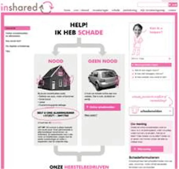 InShared gaat schade-afhandeling nu helemaal digitaal doen