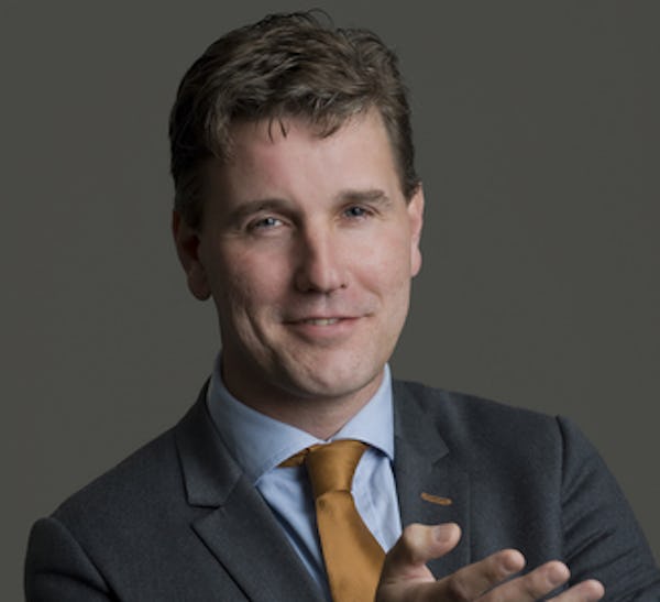 Fred de Jong: 'Fintech verandert beloningsmodel Schade'