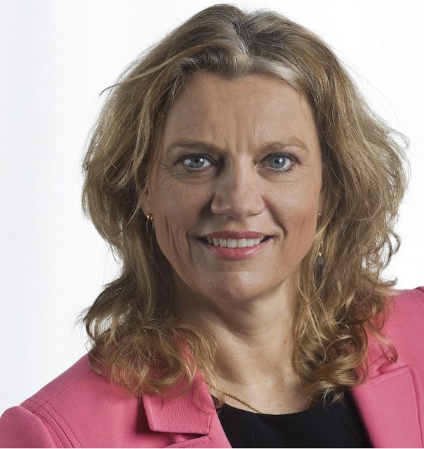 Annette Mosman enige kandidaat voor penningmeesterschap NOC*NSF