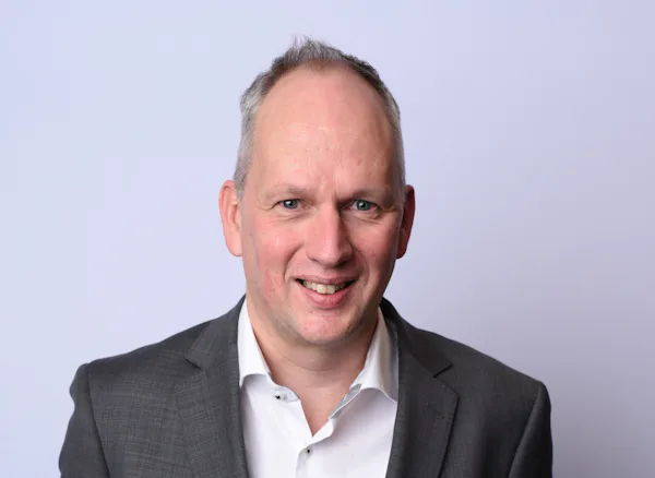 Jaap Witteveen voorgedragen als CTO bij DAS