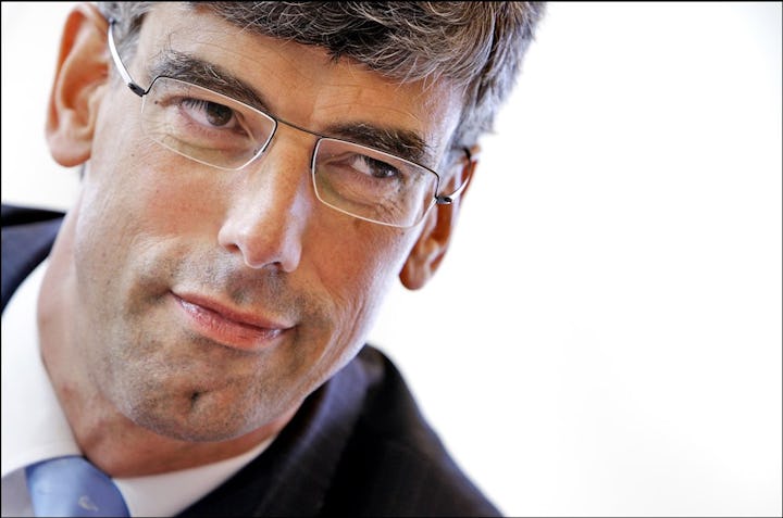 Marguerite Bérard beoogde nieuwe CEO van ABN Amro