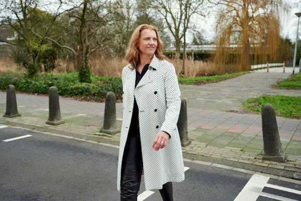 APG-ceo Annette Mosman is Topvrouw van het Jaar 2022