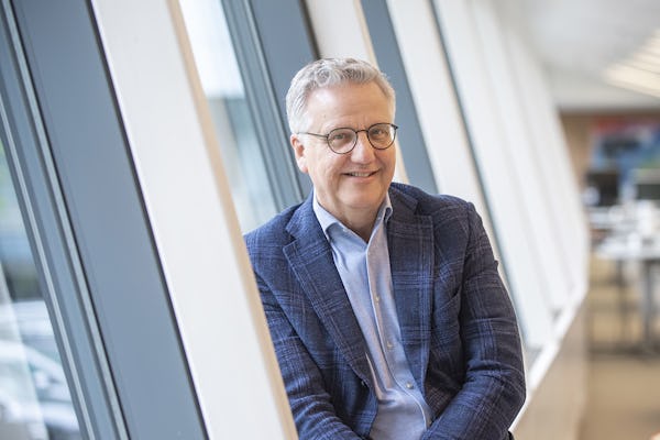 Ronald Pieters (SNS Retail): 'We gaan de jongvolwassenen helpen met ...