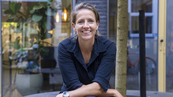 Merlyn van den Berg nieuwe ceo Vista Hypotheken