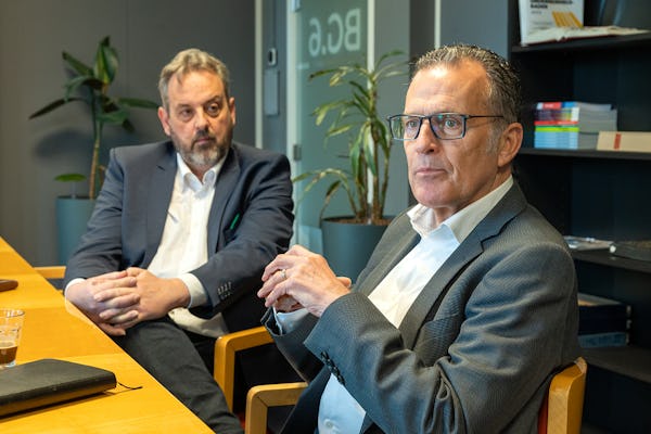 Rondetafel AMhypotheken (2/3): 'Senioren moeten verhuren aan volgende ...