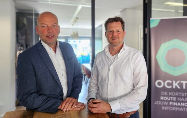 Roel ter Brugge benoemd tot nieuwe CEO van Ockto