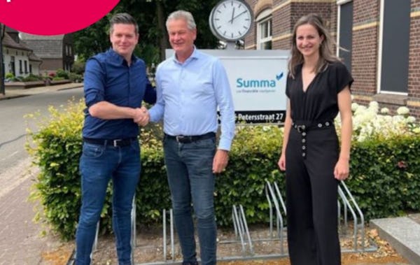 Summa is de nieuwe strategische partner van Recht Direct
