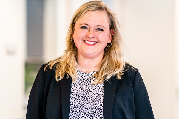 Siska Danhoff is verkozen tot 'Meest inspirerende adviseur van ...