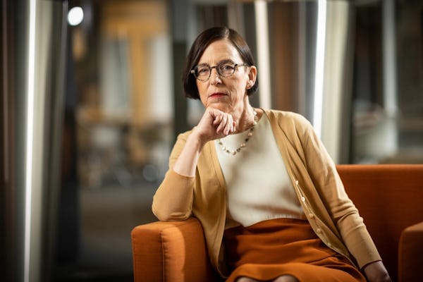 AMdag: AFM-voorzitter Laura van Geest bespreekt knelpunten adviseurs