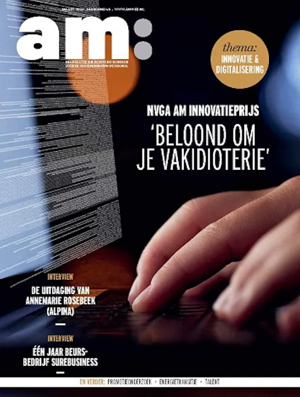 AMmagazine, editie 73 2024