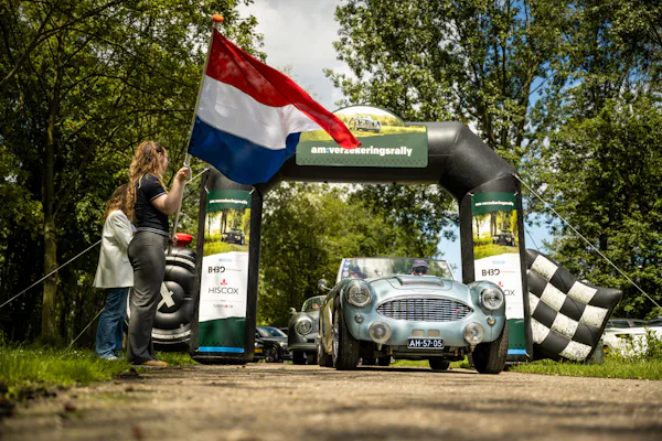 De AM Verzekeringsrally 2025 komt eraan: dit jaar in omgeving Amersfoort