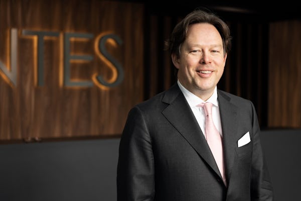 Gijsbert van de Nieuwegiessen (Quintes): 'Meedoen met consolidatie in ...