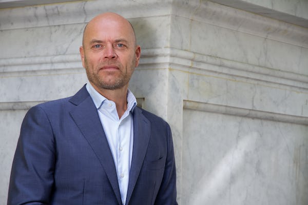 Mathijs Bouman: 'Liever een wortelkanaalbehandeling dan een financieel ...