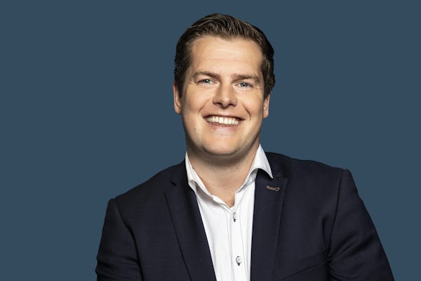 Nieuwe directeur bij Surebusiness