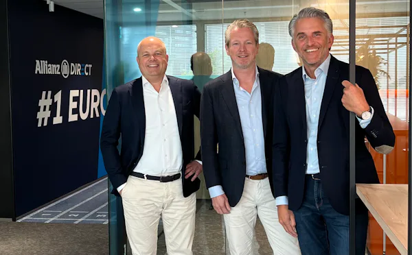 Allianz Direct gaat samenwerken met Voogd van Alpina Group