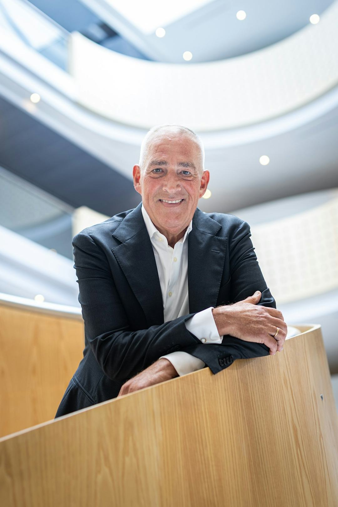 CEO Turien en Ansvar verrast over afvlakken groei cyber. 'Schering en ...