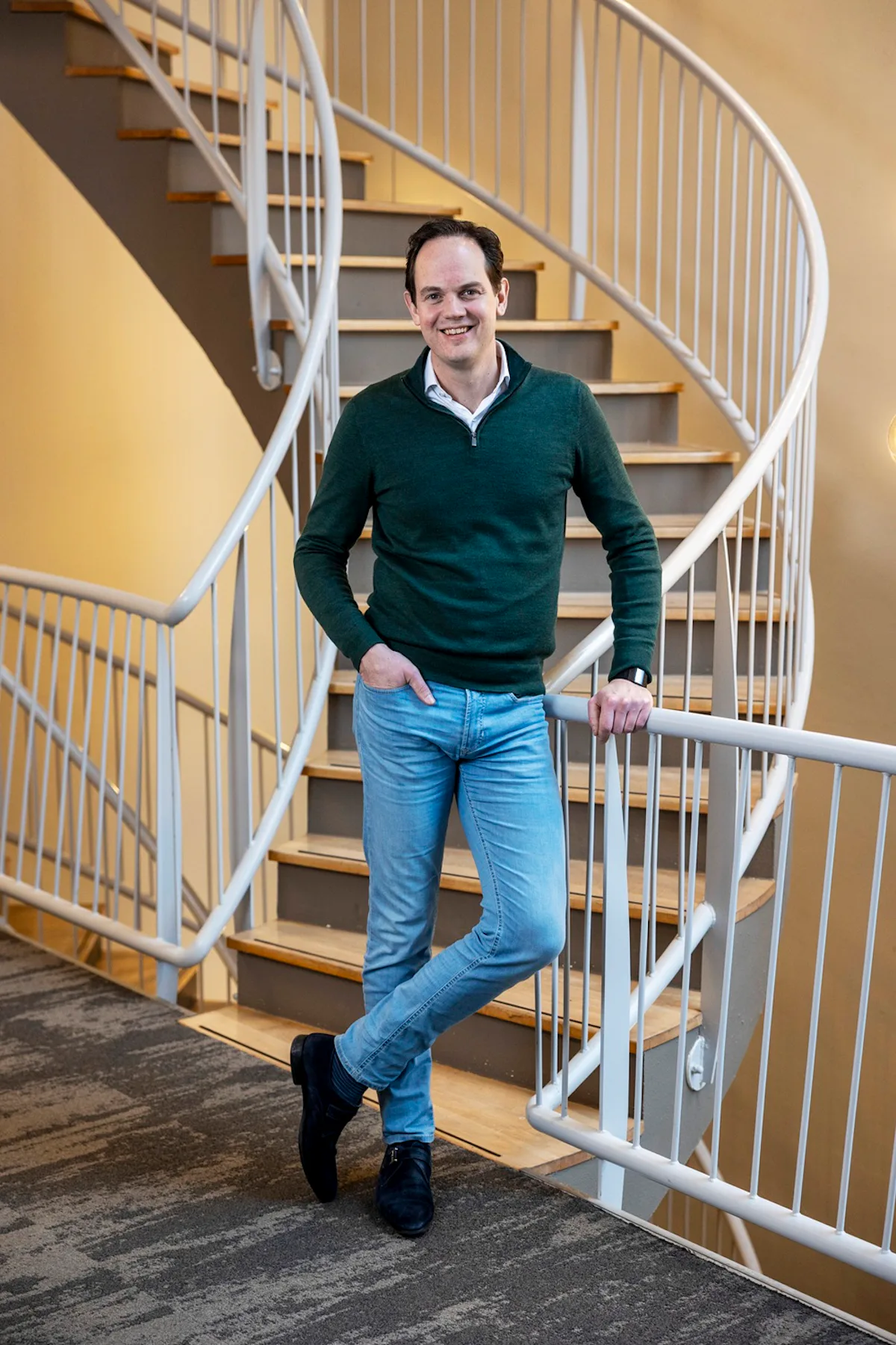 CEO Novulo vindt 100% groei reëel en snoert critici met bewijzen de mond