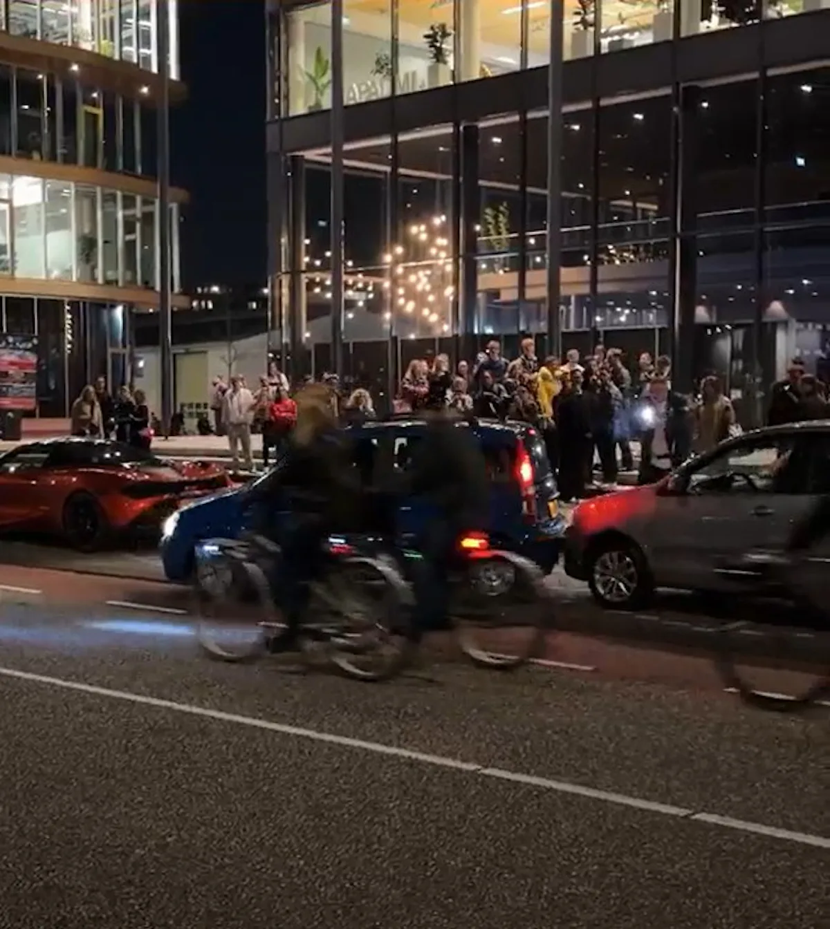 Botsing voor influencer-awards blijkt marketingstunt van Allianz Direct
