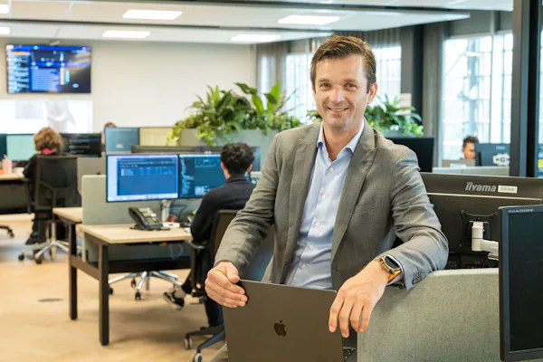 Janwillem Fidder (D&S Group): 'Als adviseur wil je excelleren aan de ...